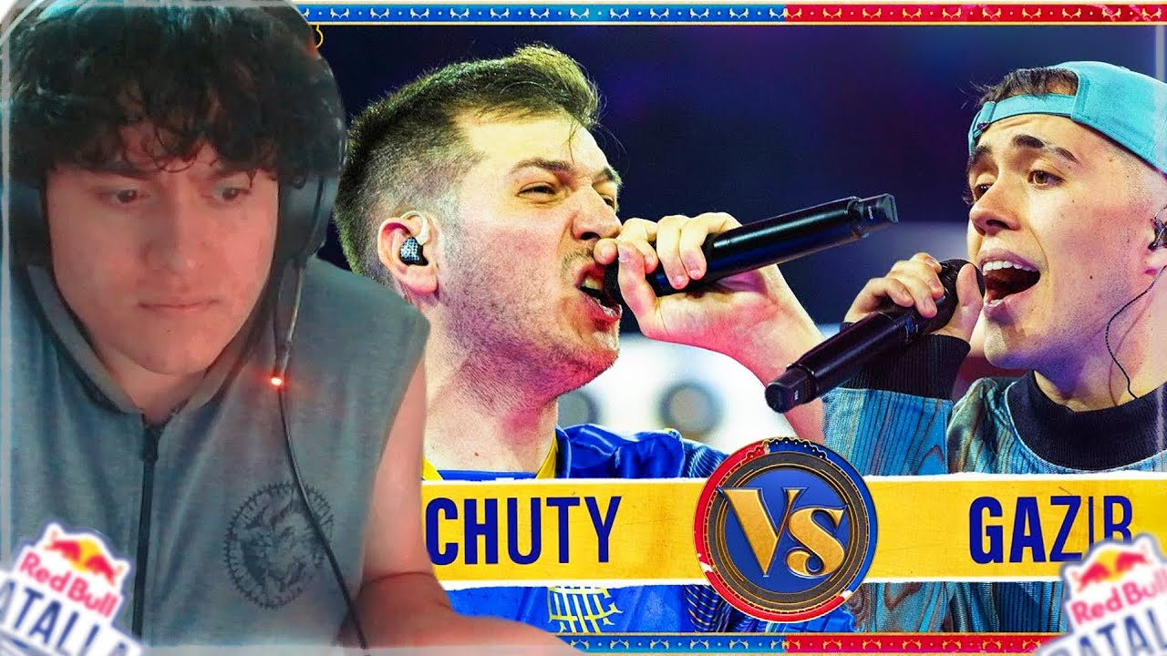 CHUTY se CONVIERTE en el MEJOR FREESTYLER DE LA HISTORIA con su ...