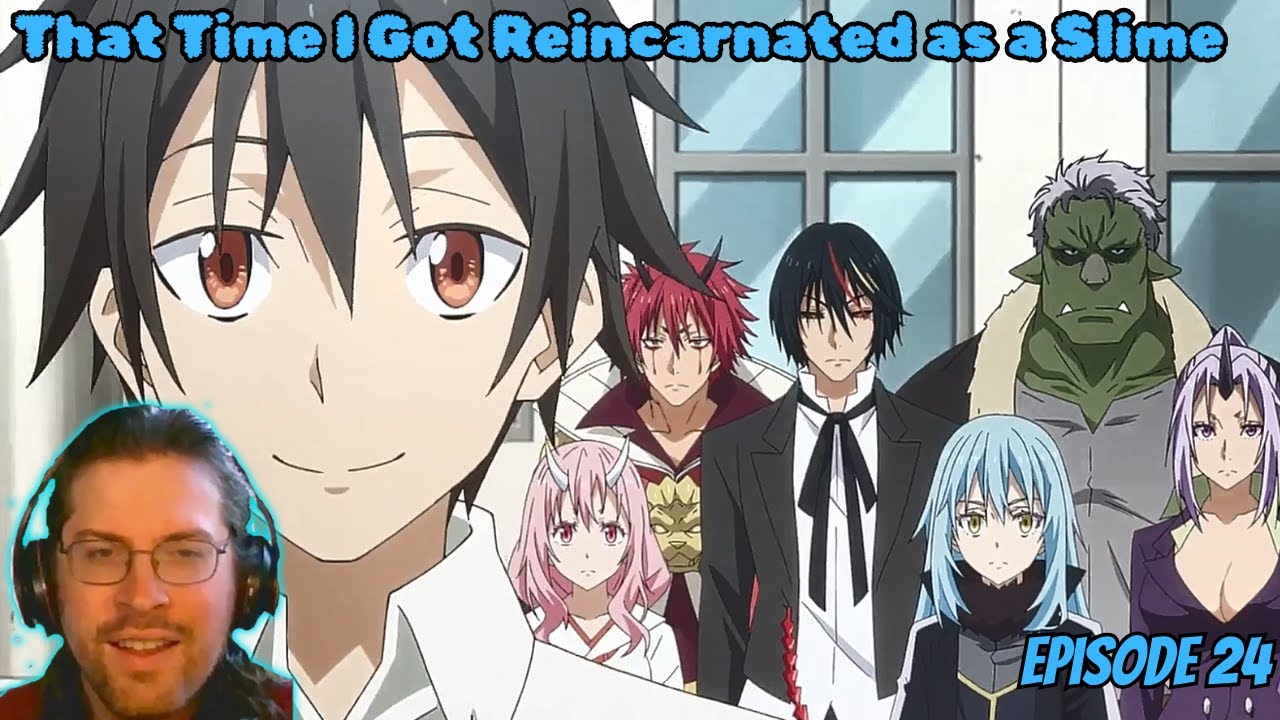 That Time I Got Reincarnated as a Slime Season 3 Episode 24 Yuuki Falls ...