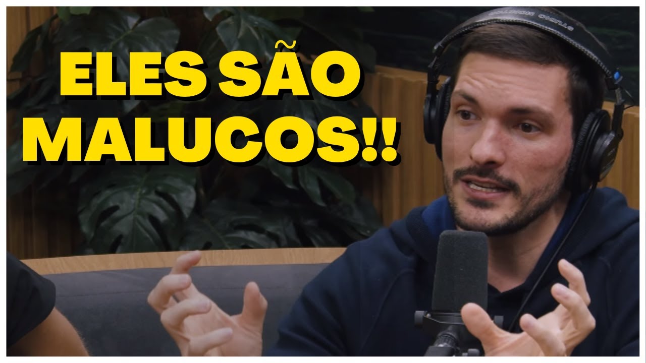A CHINA CRIOU UM SEGUNDO SOL! | Os Sócios Podcast - YouTube