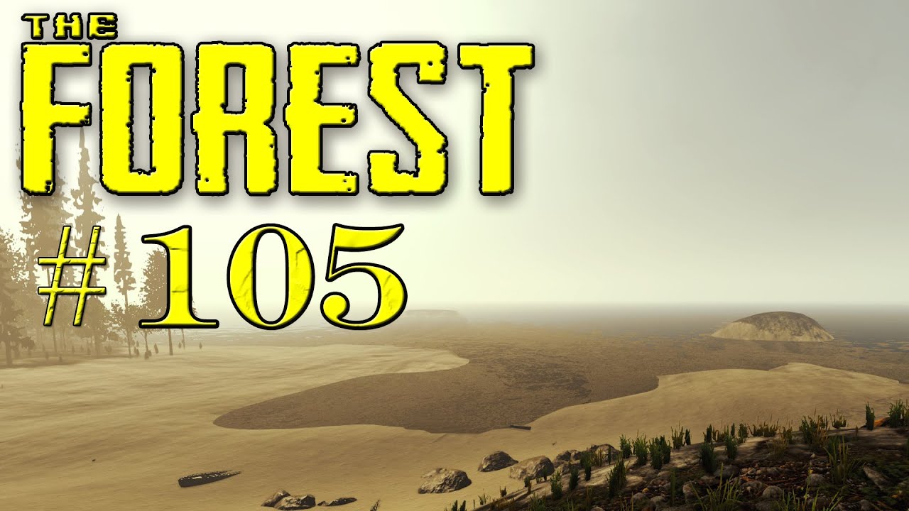 THE FOREST Coop Multiplayer Gameplay LP Let's Play German #105 - Der ...