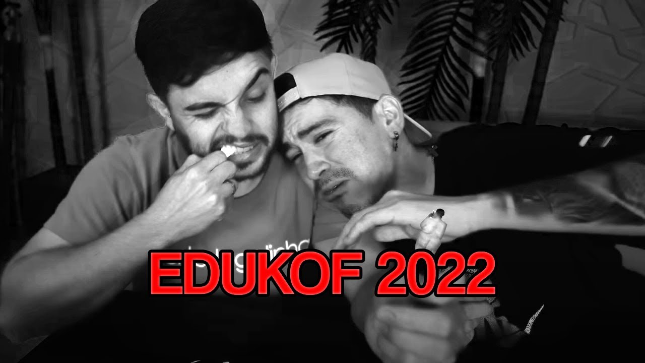 COMO ESTÁ O EDUKOF HOJE EM DIA??? - YouTube