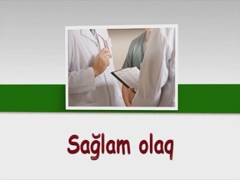 Sağlam olaq (4) Psixoloqlar Xudaverdi Məmmədov - Təhminə Çələbi