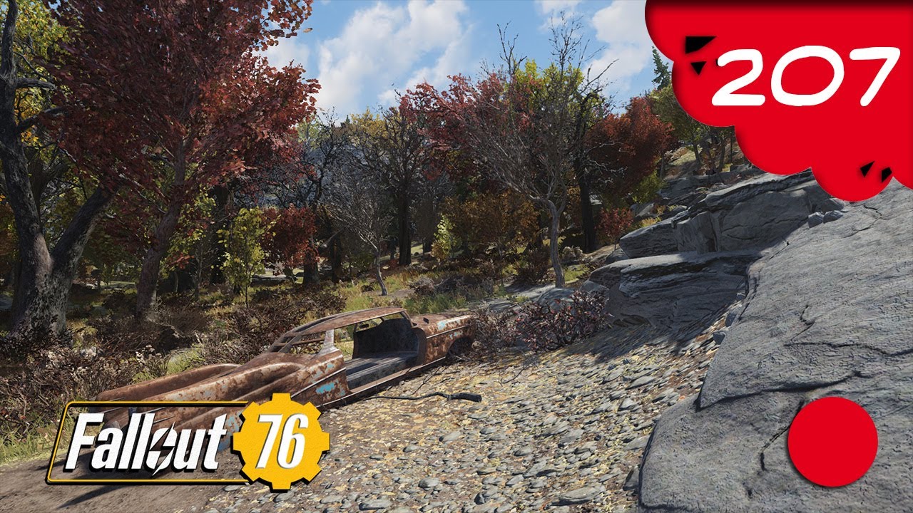 🔴🎮 Fallout 76 - pc - 207 - YouTube