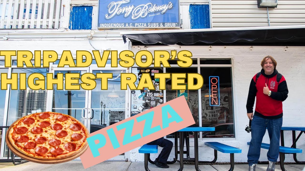 Ultimate Pizza Showdown: Rating the #1 Spot in Atlantic City! | Lac ...