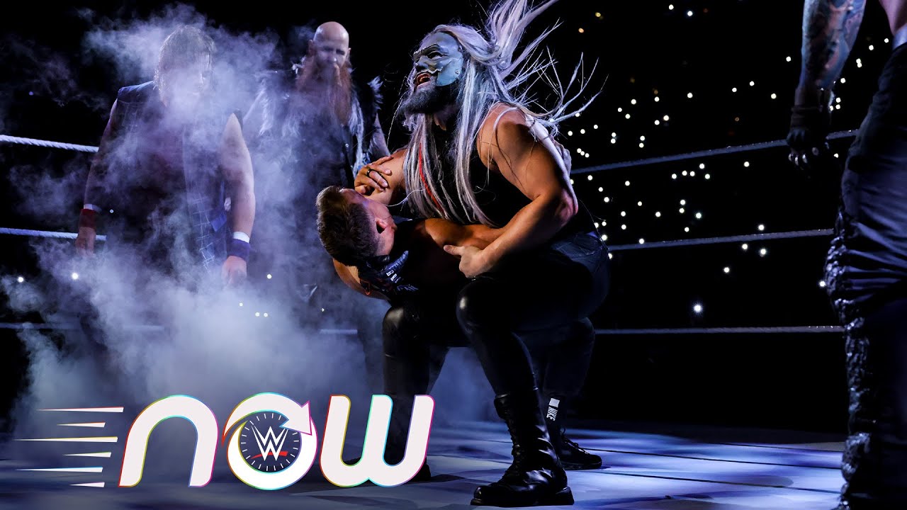 Uncle Howdy makes his in-ring debut TONIGHT: WWE Now, Aug. 26, 2024 ...
