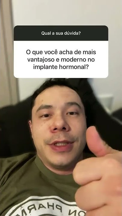 Vantagens Implante Hormonal Dr Luiz Tintori Shorts Youtube