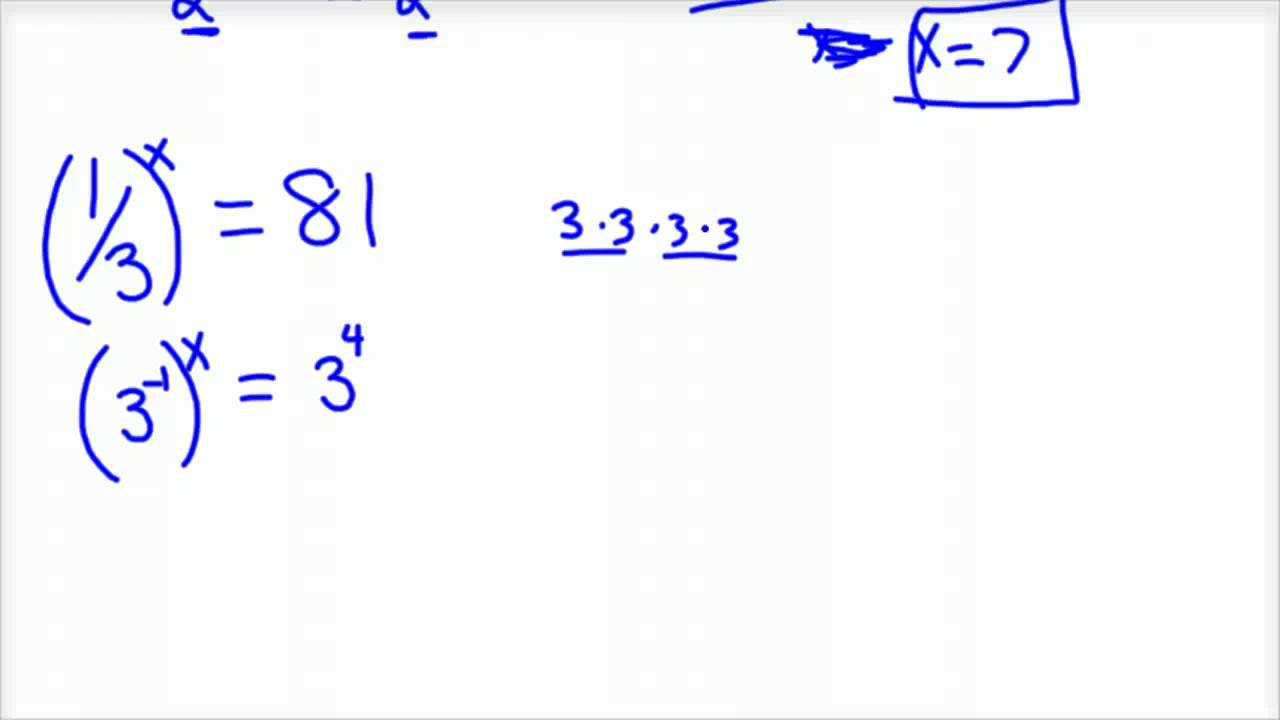 Solving Exponential Equations With The Same Base YouTube solving-exponential-equations-with-the-same-base-youtube
