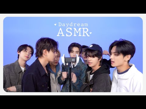 다시 한번 더 듣고 싶은 Daydream ASMR 🩵 - ENHYPEN (엔하이픈)