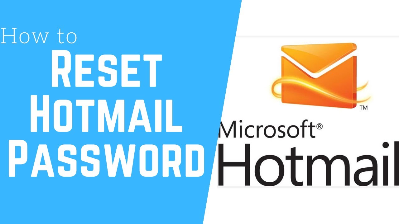 Recover Hotmail Password How To Reset Hotmail Password YouTube recover-hotmail-password-how-to-reset-hotmail-password-youtube