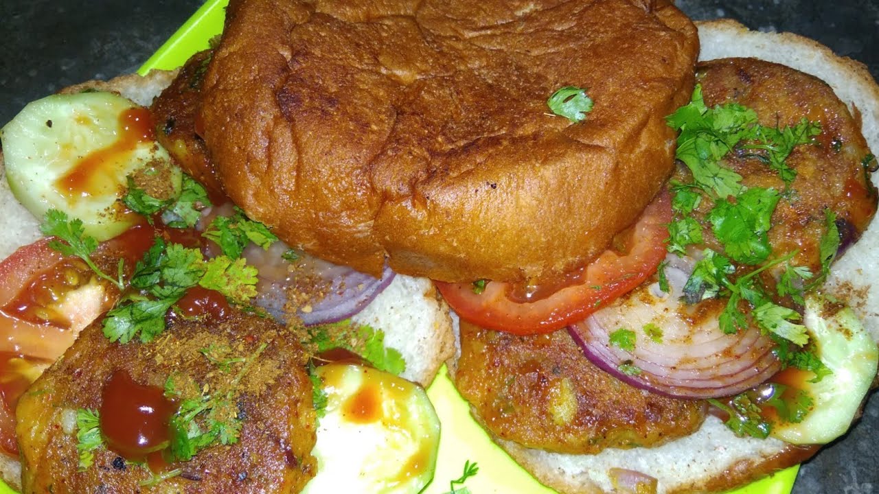 aaj ka recipe bargar. - YouTube