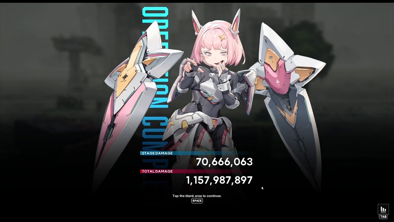 Nikke - Blacksmith Solo raid #4 Noah team 70mil - YouTube