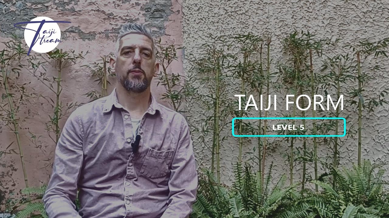 Taiji Short Form - Introduction to Level 5 - YouTube