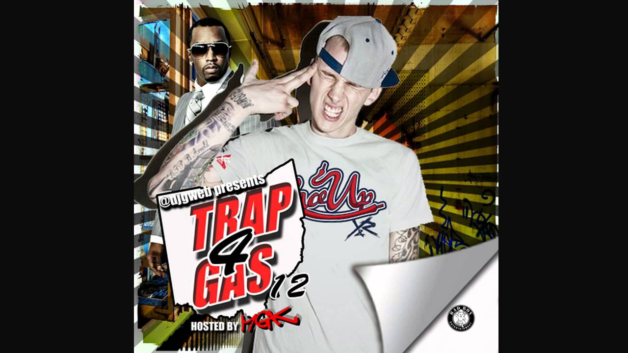 Machine Gun Kelly (MGK) - Freestyle Pt.1 - (Trap4gas 12) - YouTube Music