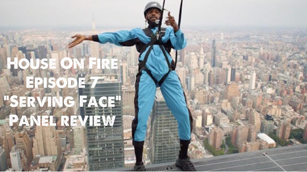 House On Fire Season 1 Episode 7 "Serving Face" Panel Discussion ...