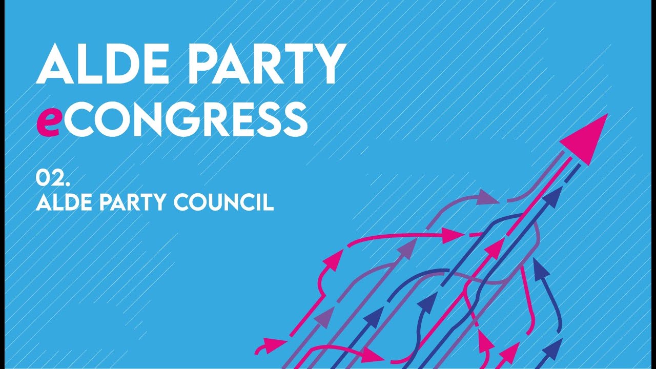 02 ALDE Party Council - YouTube