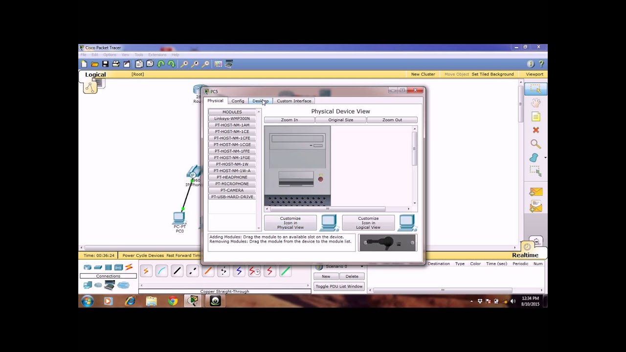 configuring cisco IP phones - YouTube