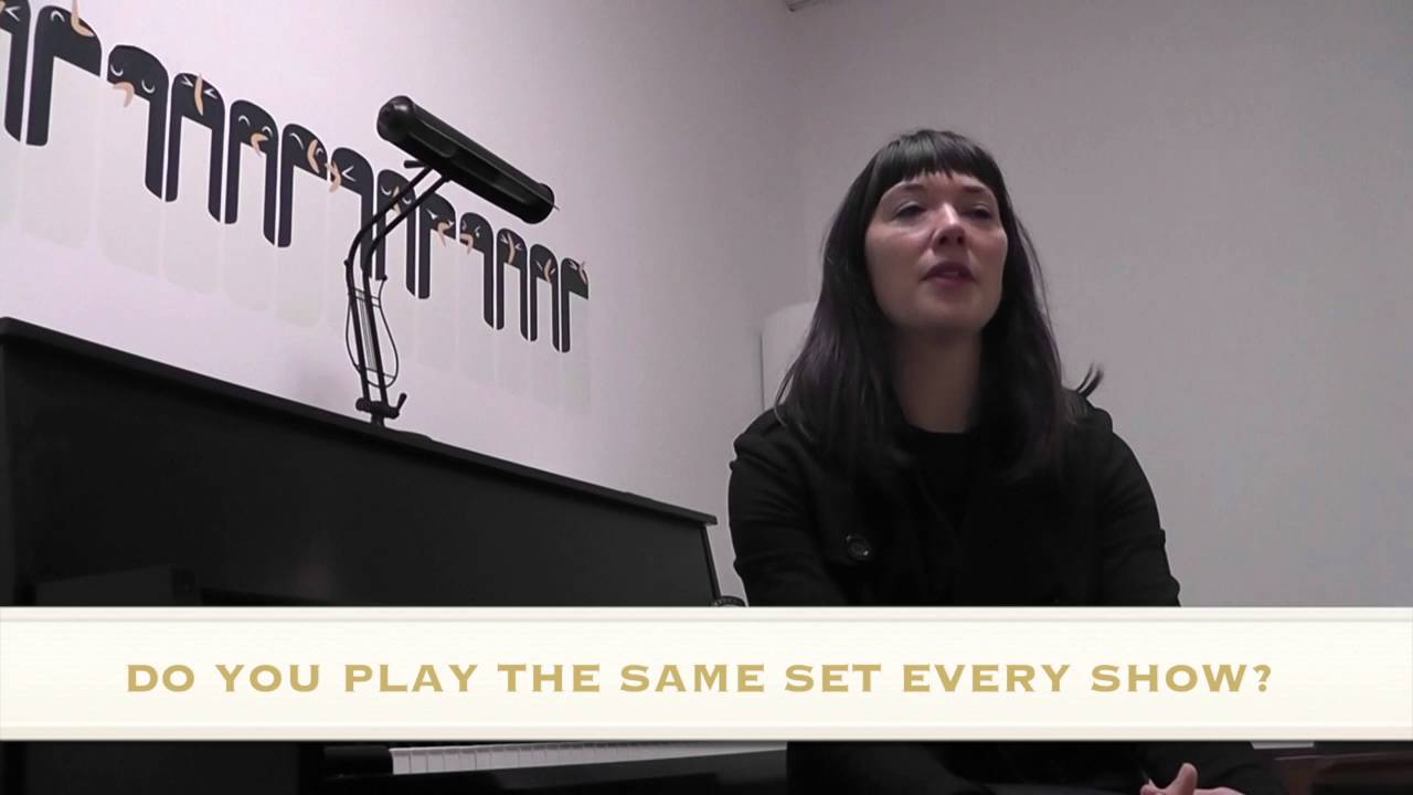 Interview with Sarah Perbix from Cloud Cult - YouTube