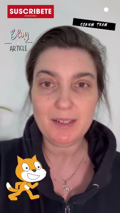 Hola Ya Es Martes Y Os Traigo Más Noticias De La Semana Coderdojo Scratch Desarrollo Youtube