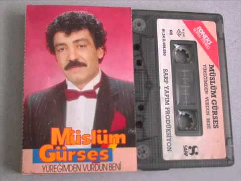 Müslüm Gürses   Dönde Bir Ardına Bak   YouTube