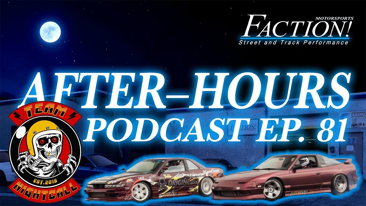 Team Night Call | AFTER-HOURS: Ep. 81 - YouTube