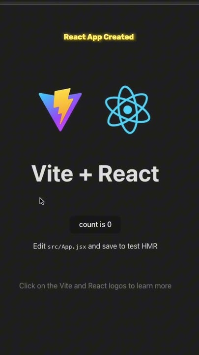 Create React App #react #reactjs #createreactapp #education #tamil #coding #shorts #shortsfeed # ...