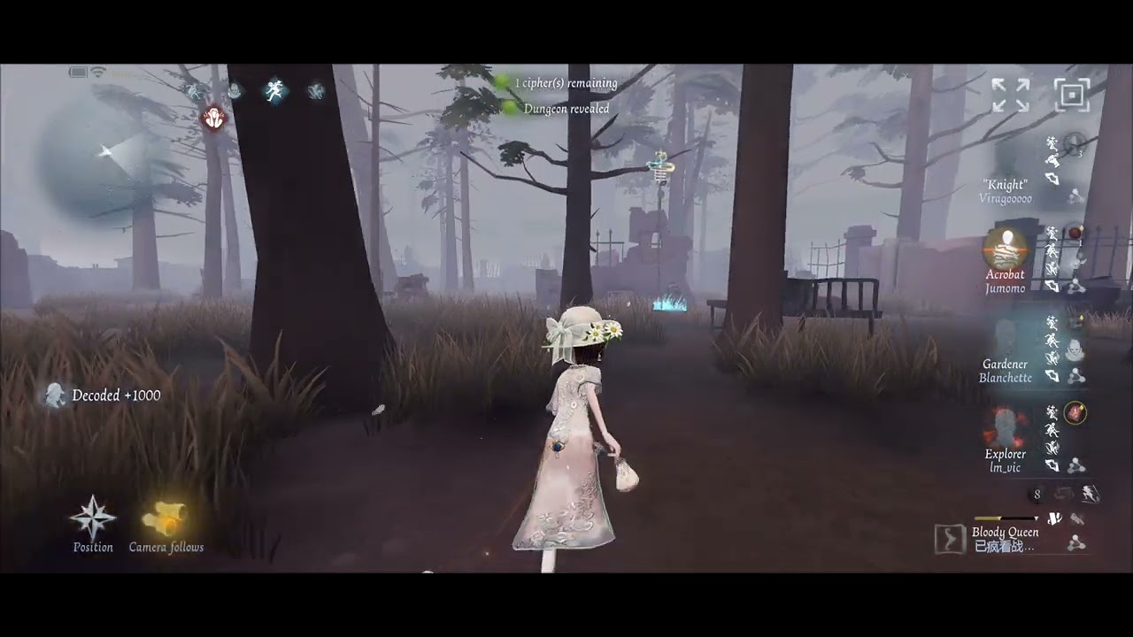 Identity v : funny gameplay #517 - YouTube