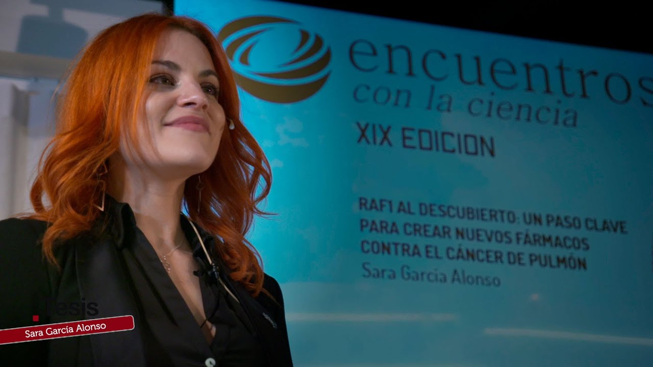 🚀👩‍🚀SARA GARCÍA ALONSO: HACIA EL ESPACIO Y MÁS ALLÁ | ASTRONAUTA - YouTube