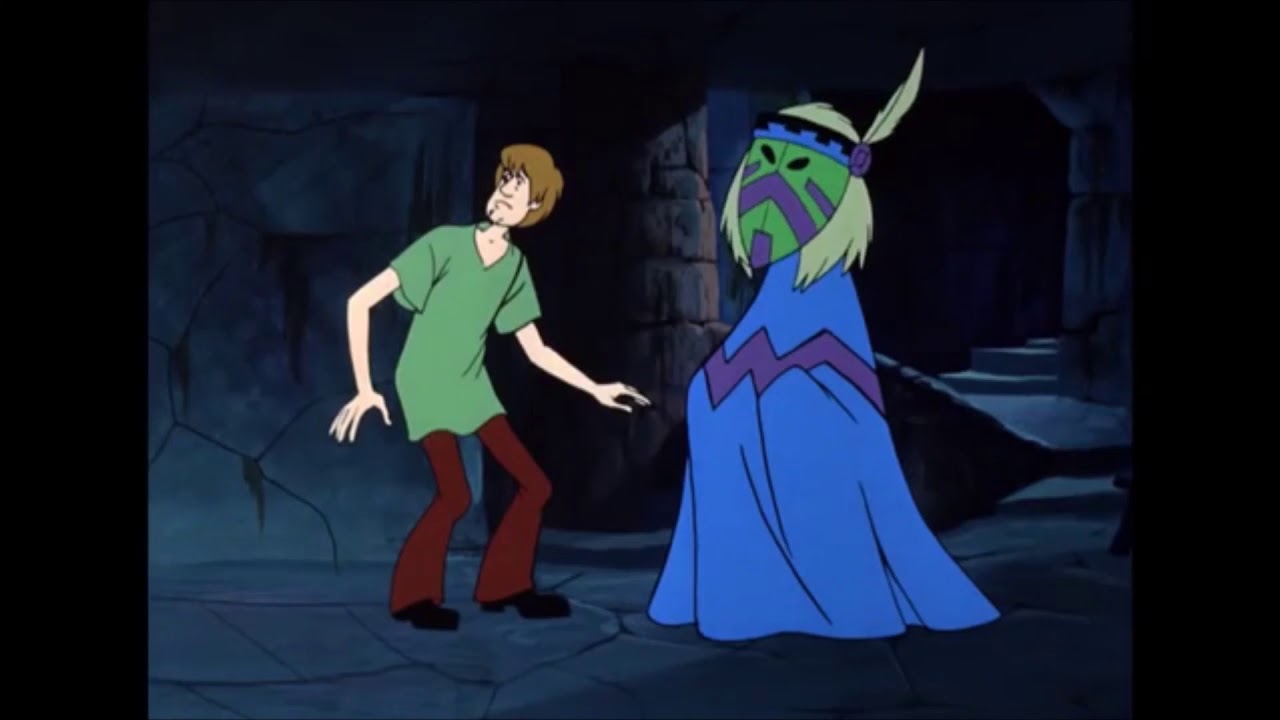 |Scooby Doo Where Are You S1E5| Decoy for a Dognapper: Scooby as the ...