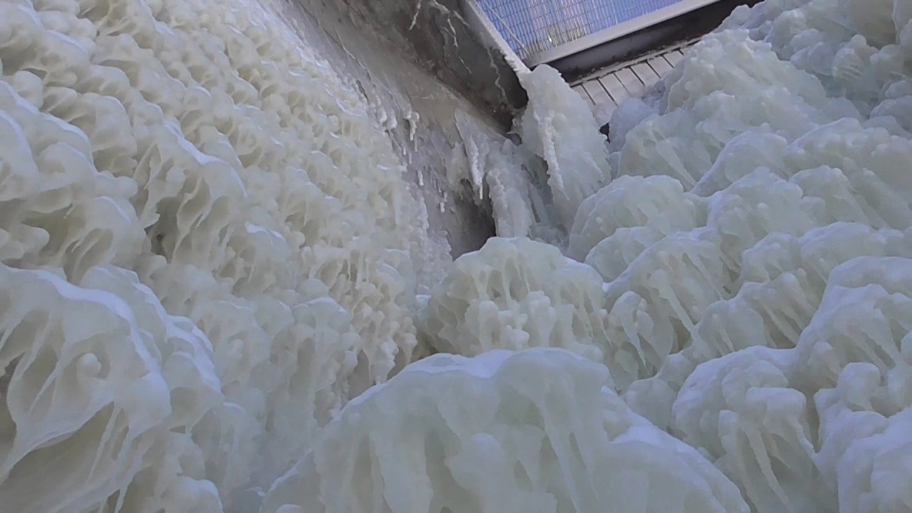 The Thunder Bay River 7 Mile Dam Alpena Michigan 2017!! Look At The ...