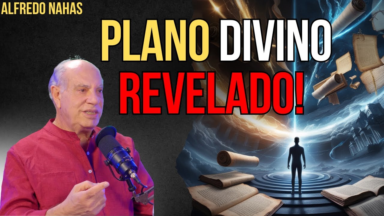 🔴A VERDADE PROIBIDA DO PLANO DE EMMANUEL E JESUS QUE MUDOU O DESTINO DA ...