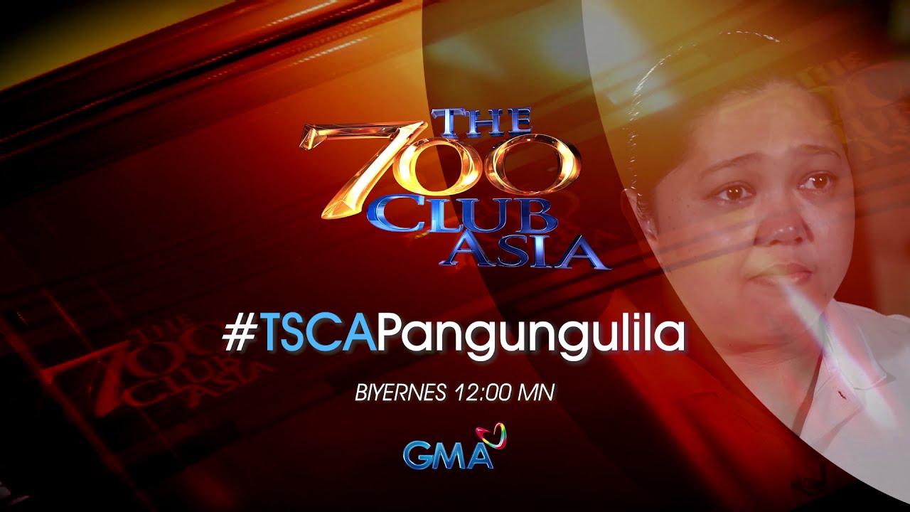 CBN Asia | The 700 Club Asia Trailer #TSCAPangungulila - YouTube