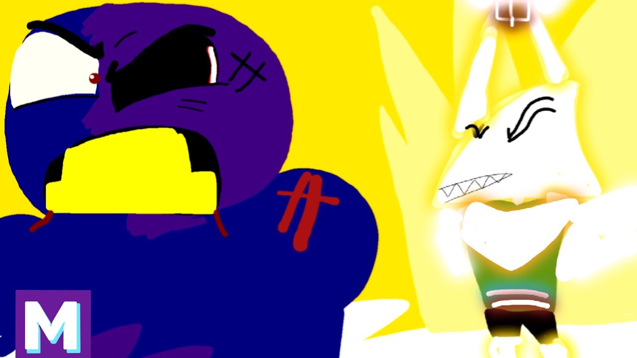 Blue vs Yellow 3 : YELLOW ALMIGHTY - YouTube