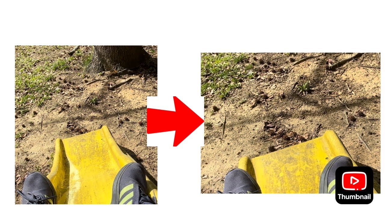 Going down the SMALLEST SLIDE Ever!!!!!!!!! - YouTube