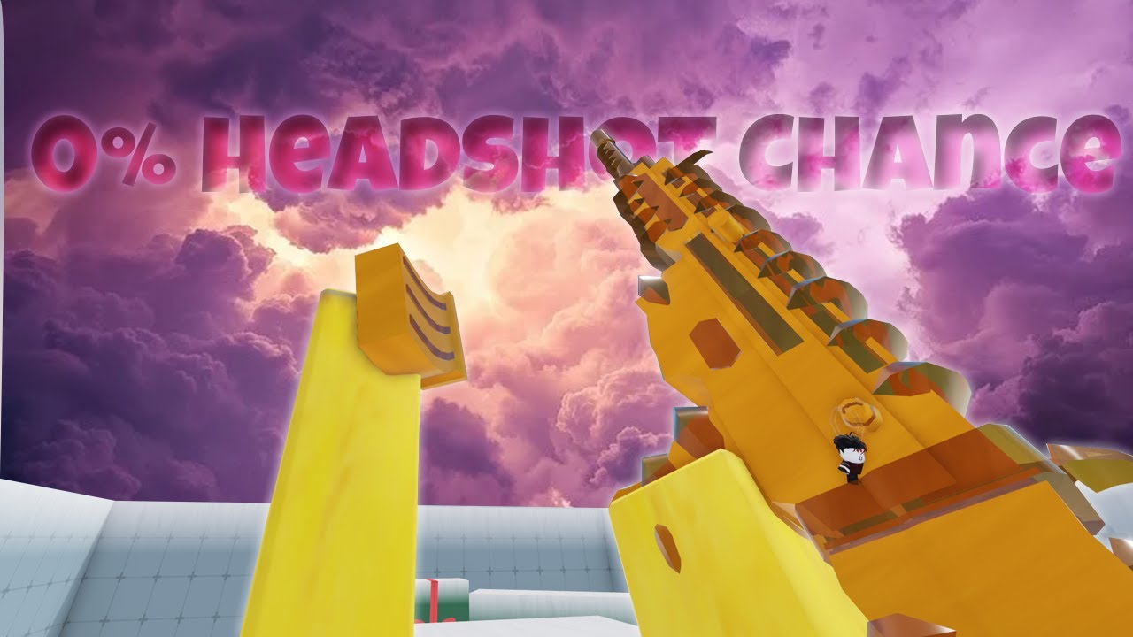0% Headshot Chance - YouTube