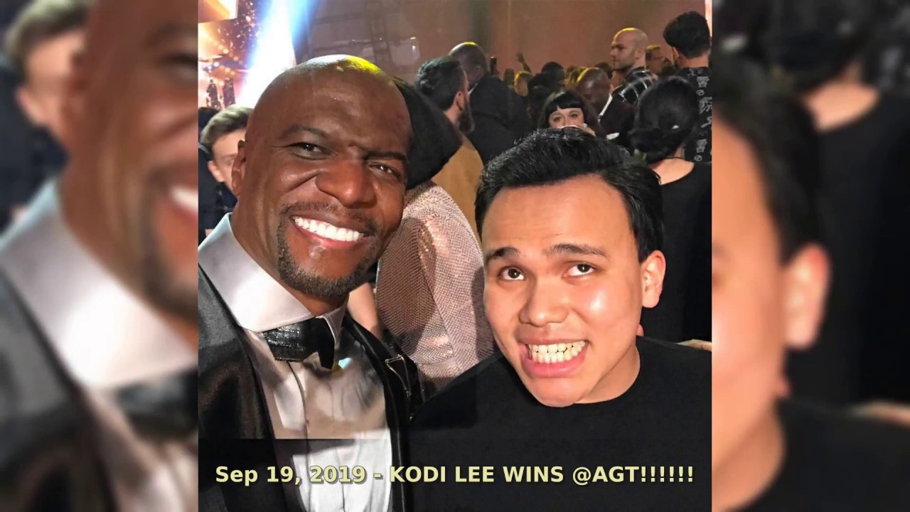 Terry Crews| Real Life Moments 2020 - YouTube