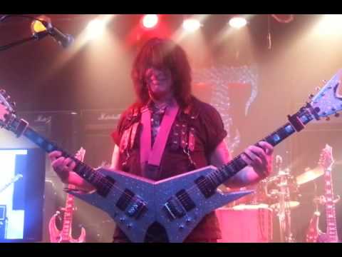 Michael Angelo Batio (7 video of 10) @ Count's Vamp'd Las Vegas 2015 ...