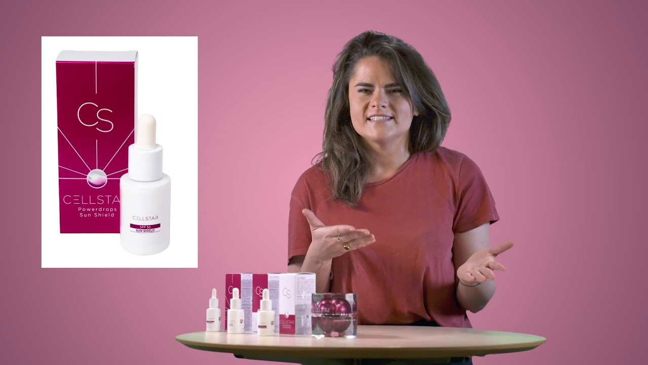 CELLSTAR Powerdrops - YouTube