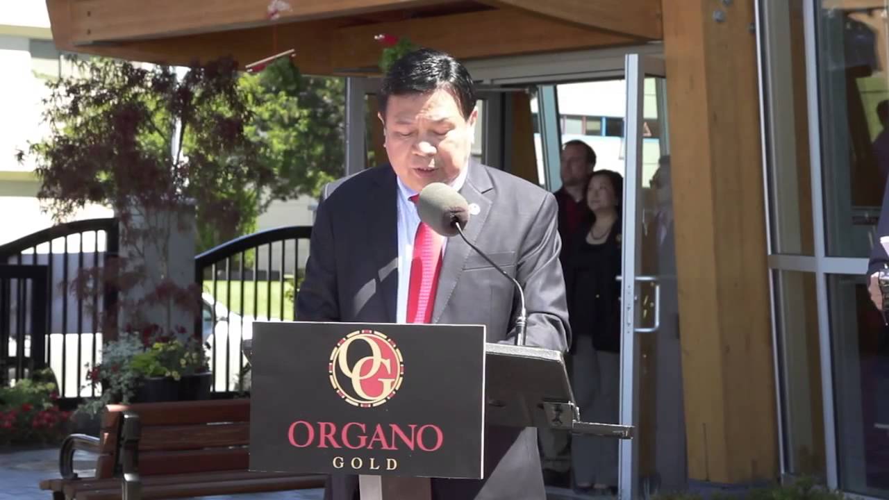 Organo Gold Global Headquarters 2014 update YouTube 720p - YouTube