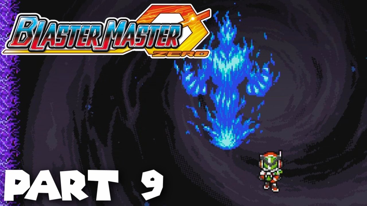 (HD) Blaster Master Zero Part 9: Mutant's Inner Body Area (No ...
