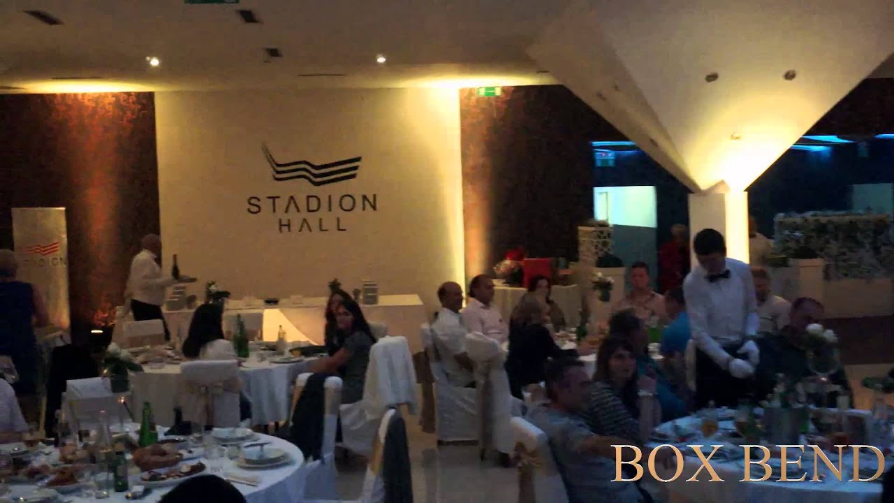 BOX BEND, RESTORAN STADION, Mix pesama, Bendovi za svadbe, bend za ...