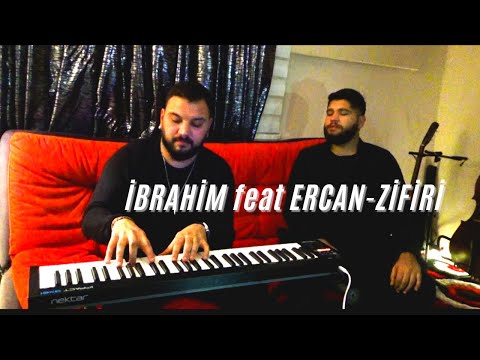 İBRAHİM feat ERCAN - Zifiri (Cover)