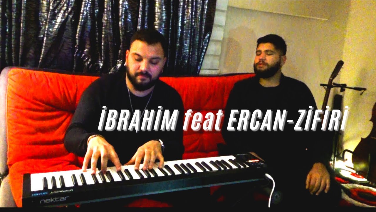 İBRAHİM feat ERCAN - Zifiri (Cover) - YouTube Music
