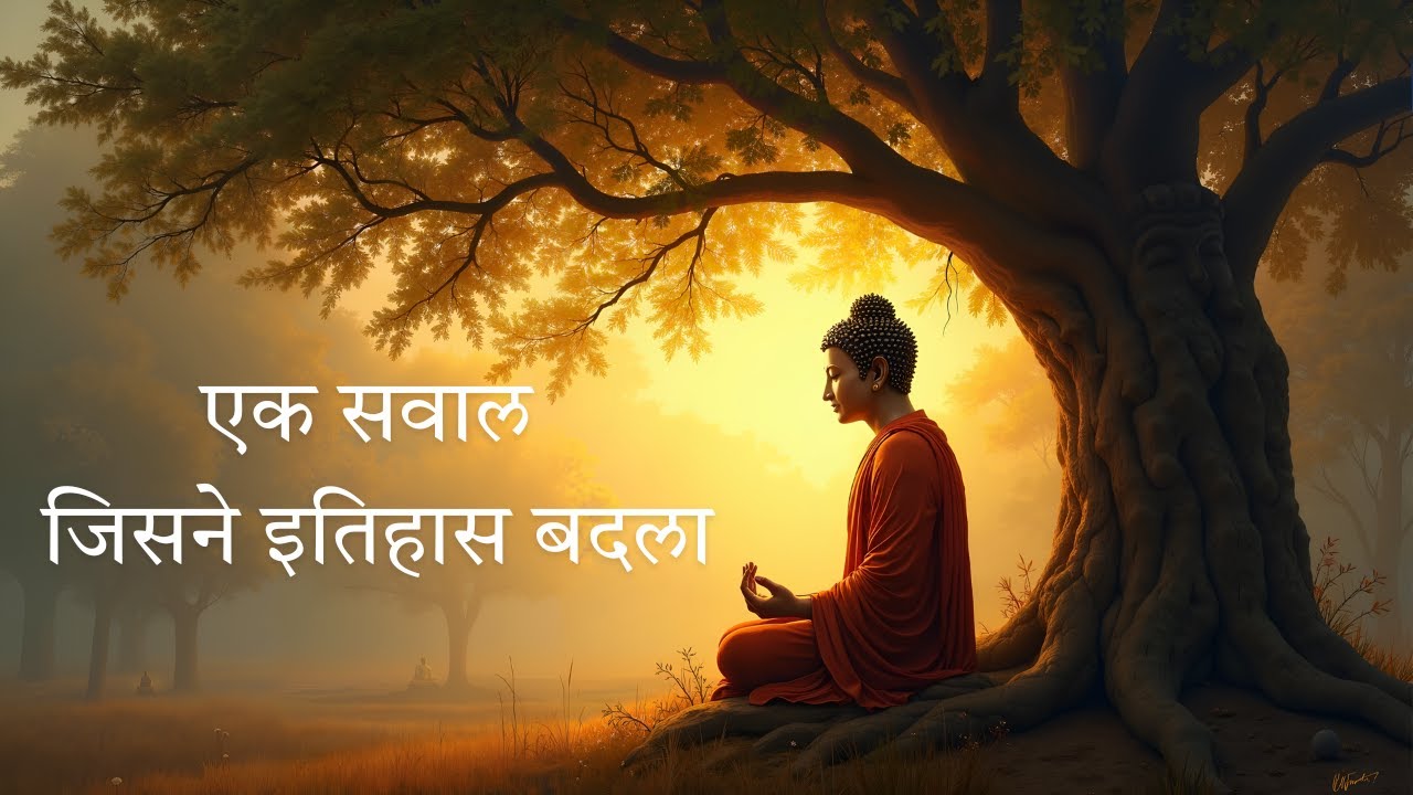 Buddha's Untold Story | 563 BCE - 483 BCE | बुद्ध का मार्ग - YouTube