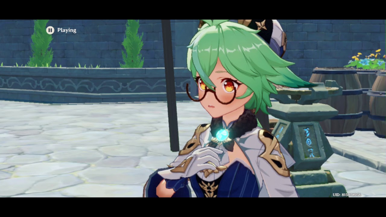 Meeting Sucrose for the first time! - YouTube