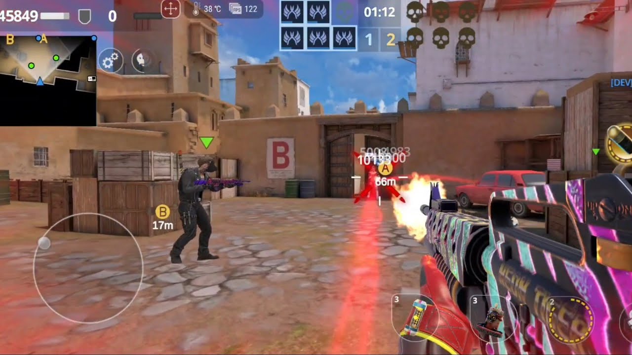 Critical Strike - Public GAMEPLAY - YouTube