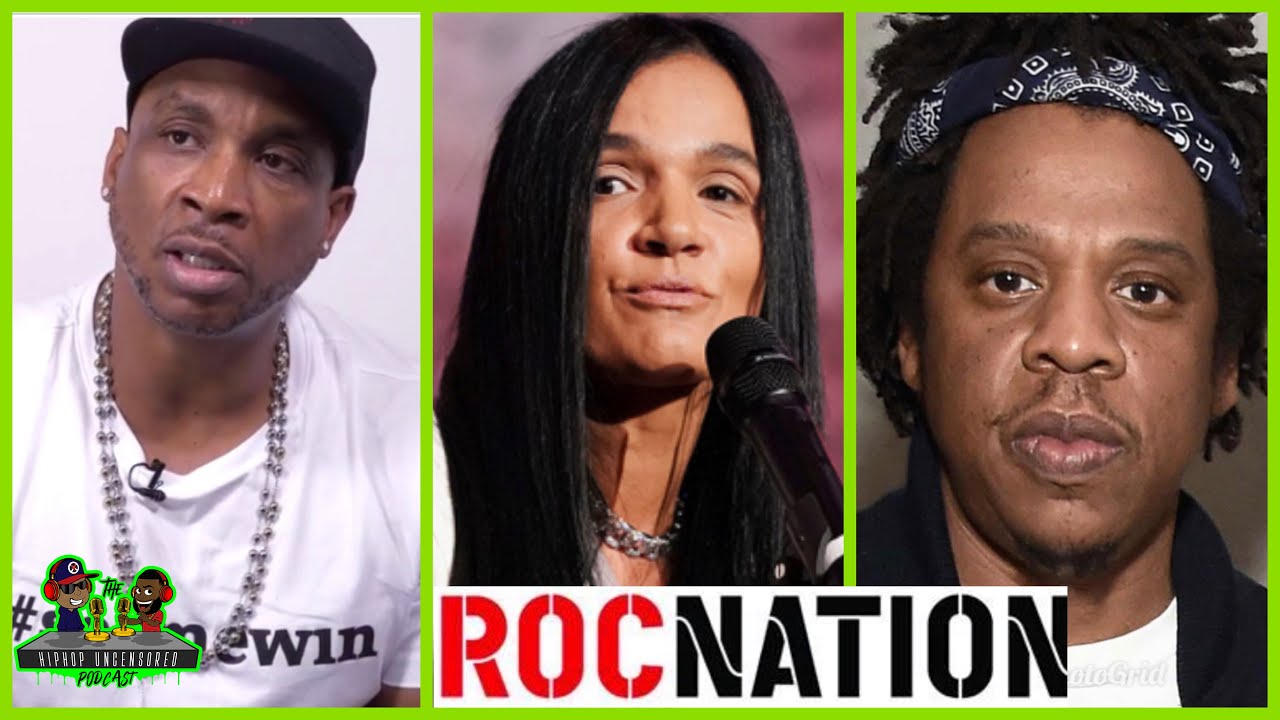 Dehaven On Rocnation "I'm 100% SURE They Got Informants As RAPPERS On ...