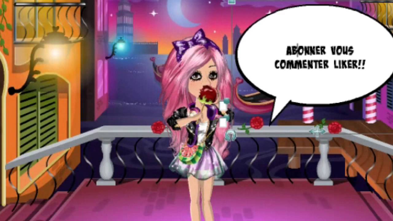 MovieStarPlanet , La chaîne à Pixie Star - YouTube