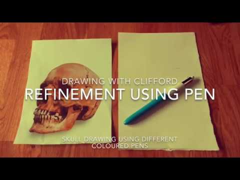 Drawing with Clifford - Basic refinement skills using multicoloured ...