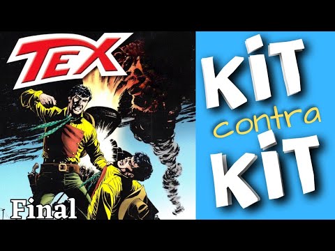 Tex - Kit contra Kit (final) - YouTube