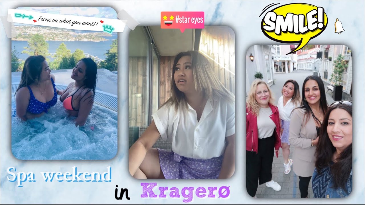 🇳🇴 Spa weekend in Kragerø 2021 - YouTube